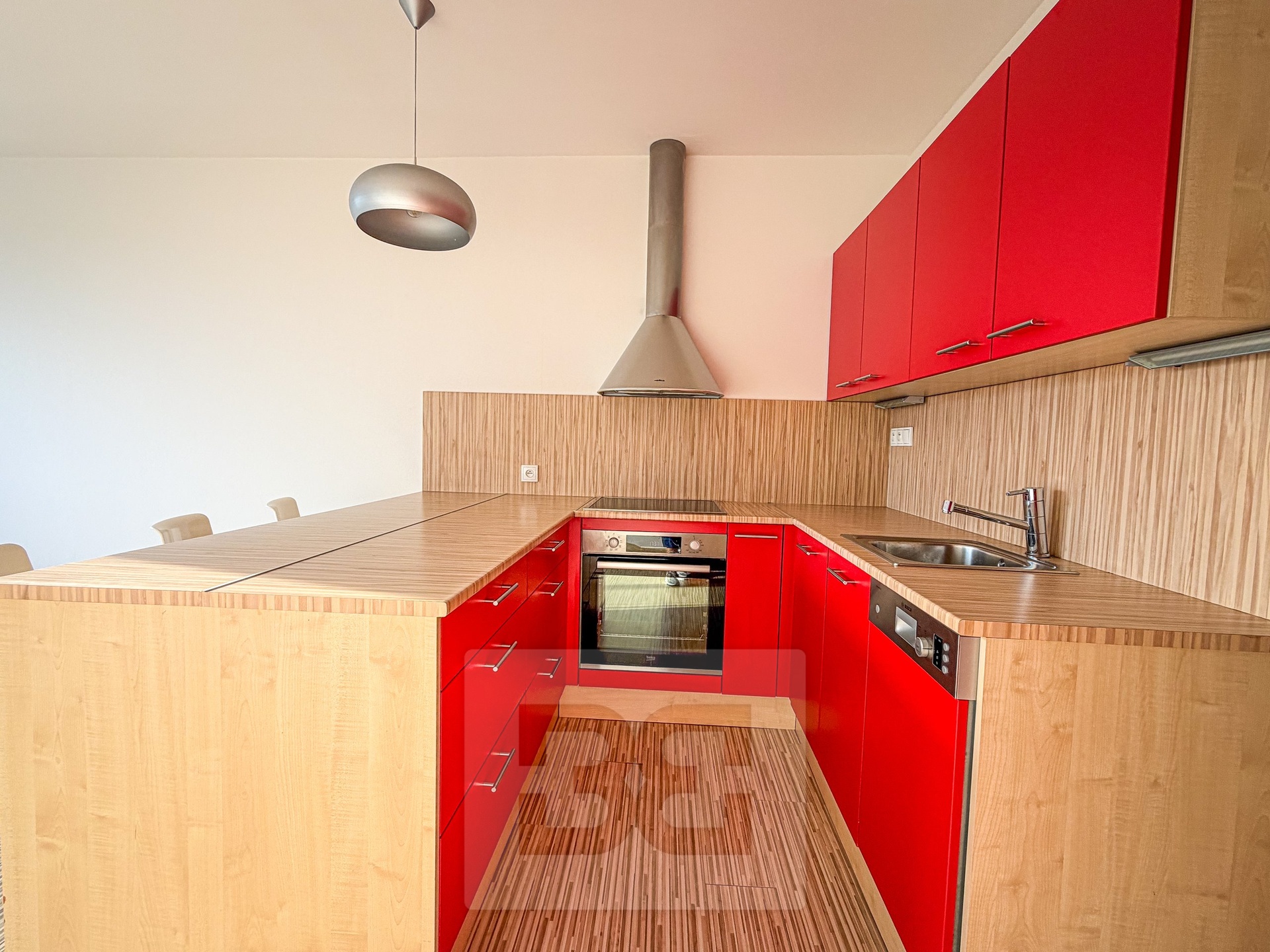 Apartment for rent, 1+KK - Studio, 30m2, in Prague, on Vitošská street