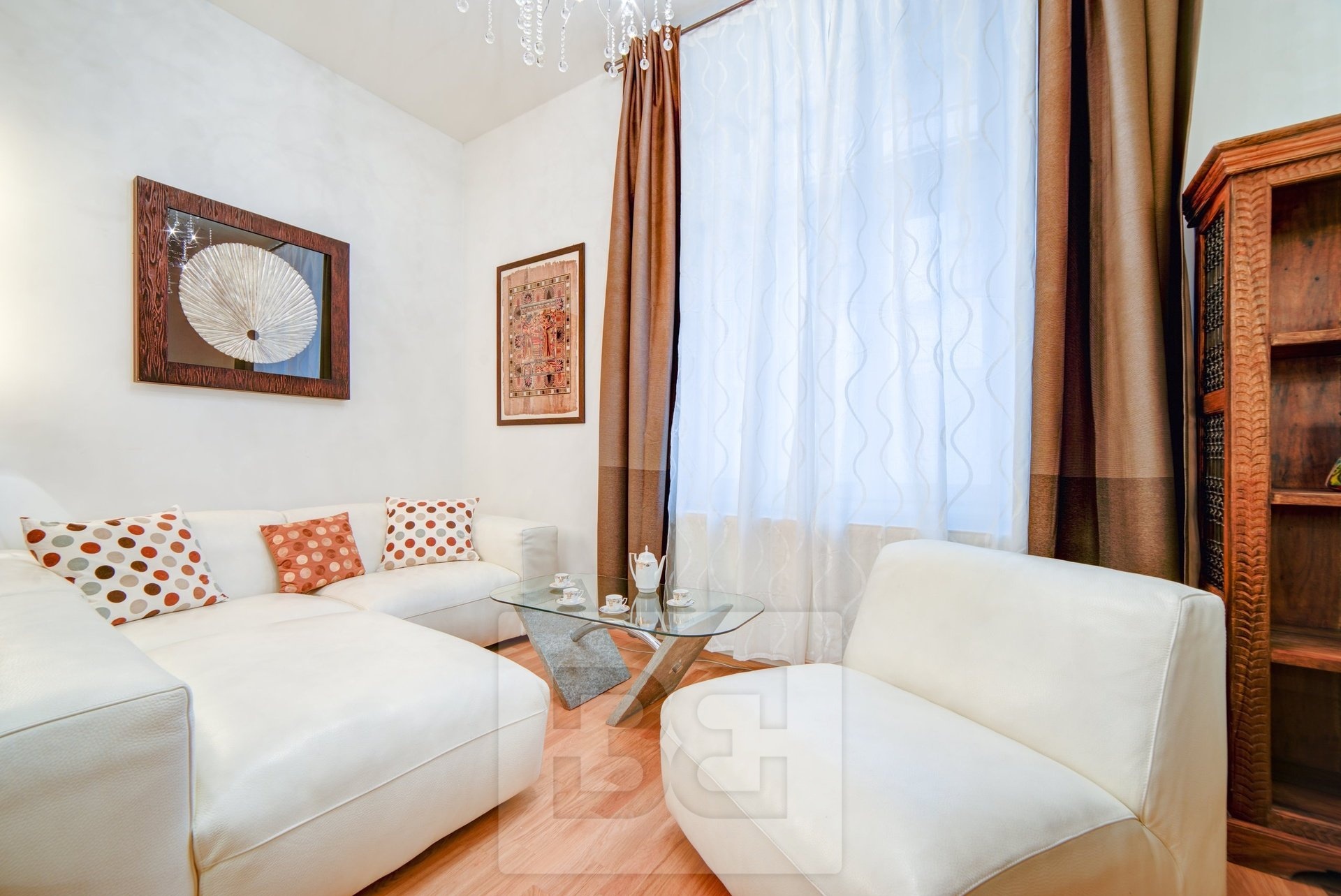 Apartment for rent, 1+1 - Studio, 42m2, in Brno, on Biskupská street