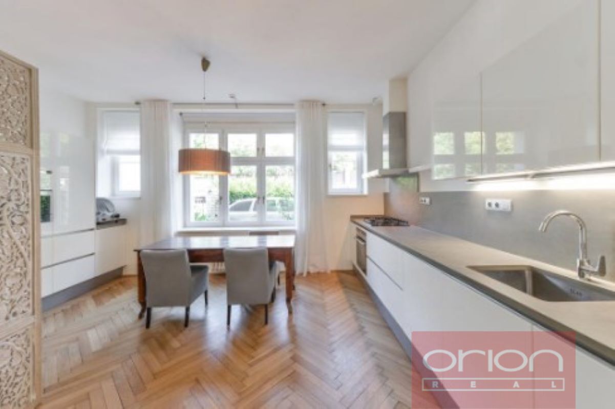 Apartment for rent, 4+1 - 3 bedrooms, 120m2, in Prague, on Hradešínská ...