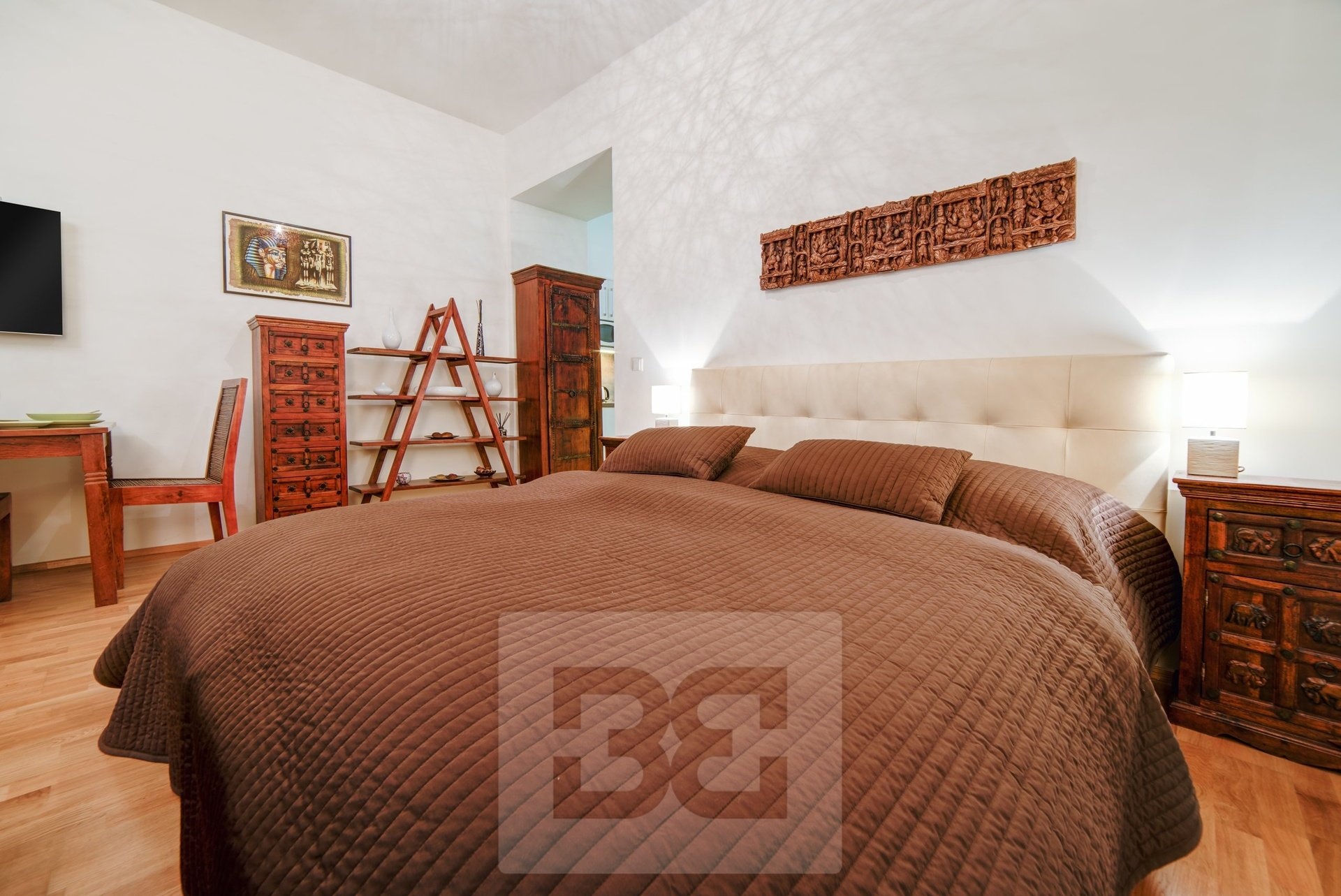 Apartment for rent, 1+1 - Studio, 42m2, in Brno, on Biskupská street