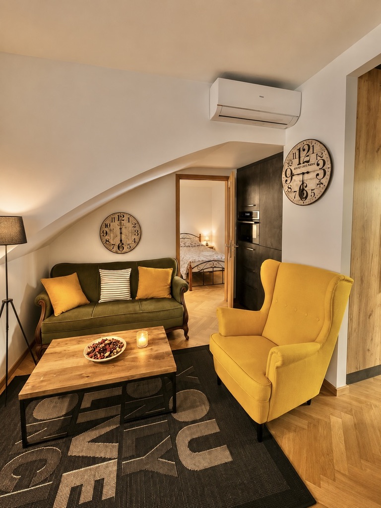 Apartment for sale, 3+kk - 2 bedrooms, 80m2, in Prague, on Bílkova street