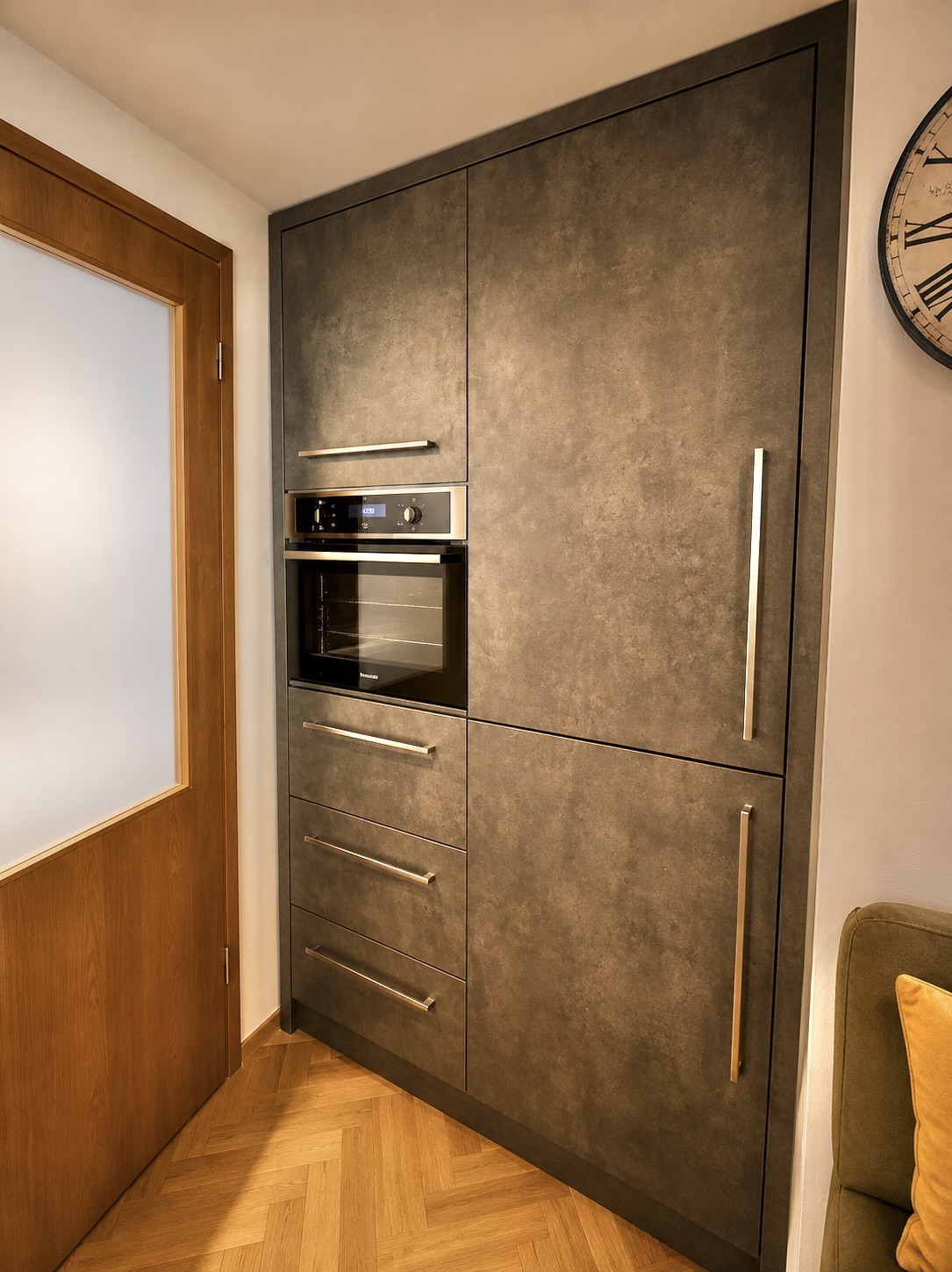 Apartment for sale, 3+kk - 2 bedrooms, 80m2, in Prague, on Bílkova street