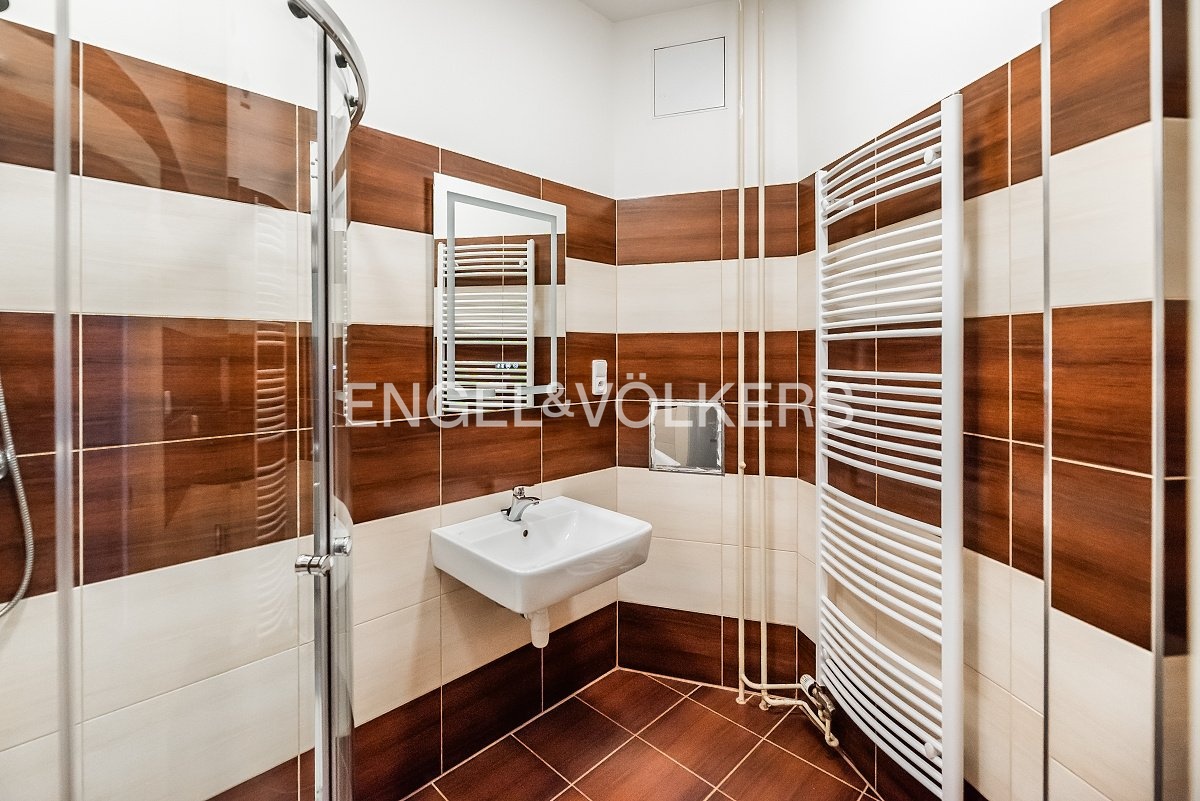 Apartment for rent, 2+kk - 1 bedroom, 51m2, in Prague, on Mečislavova ...