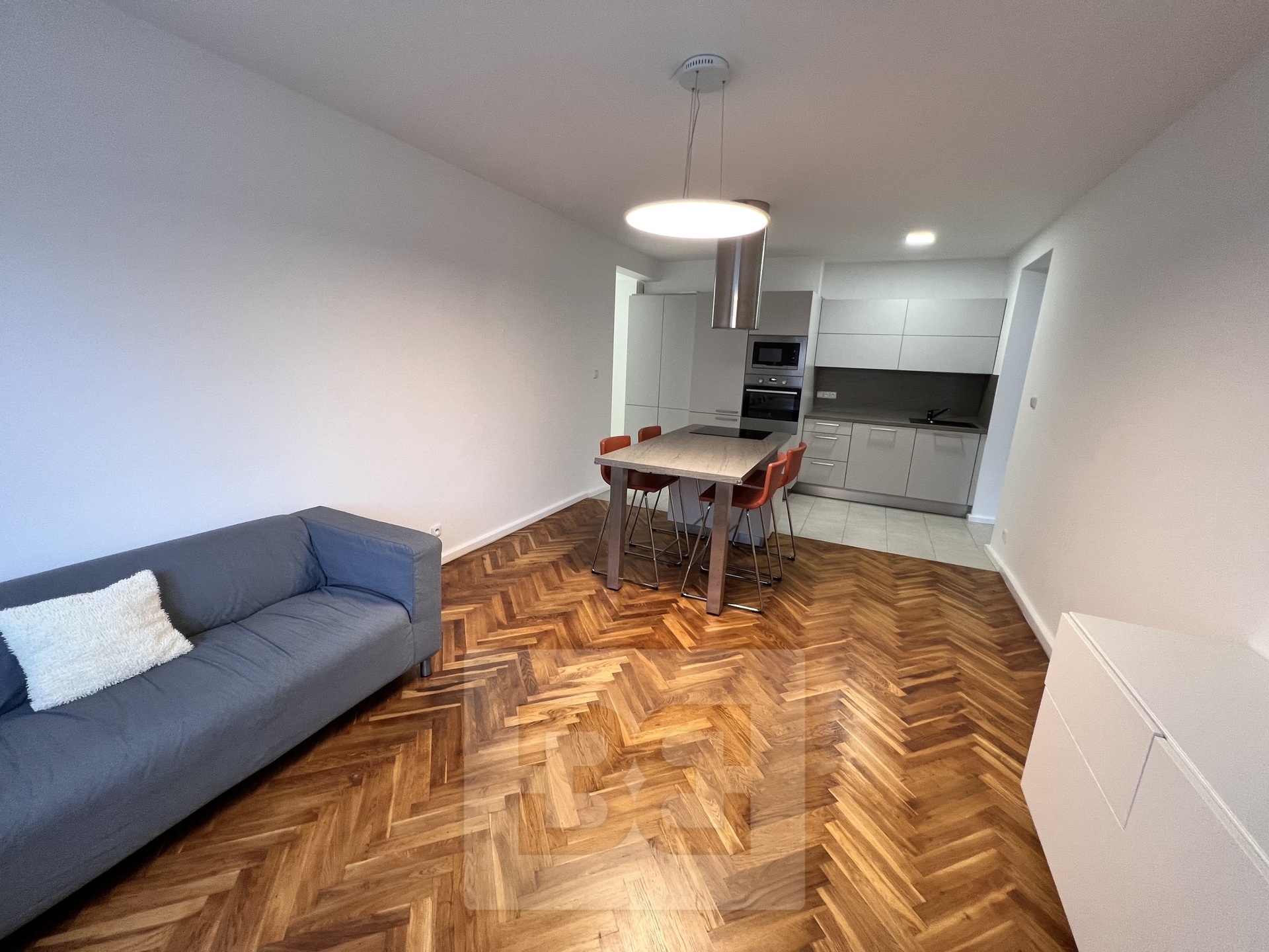Apartment for rent, 3+kk - 2 bedrooms, 65m2, in Prague, on Nučická street