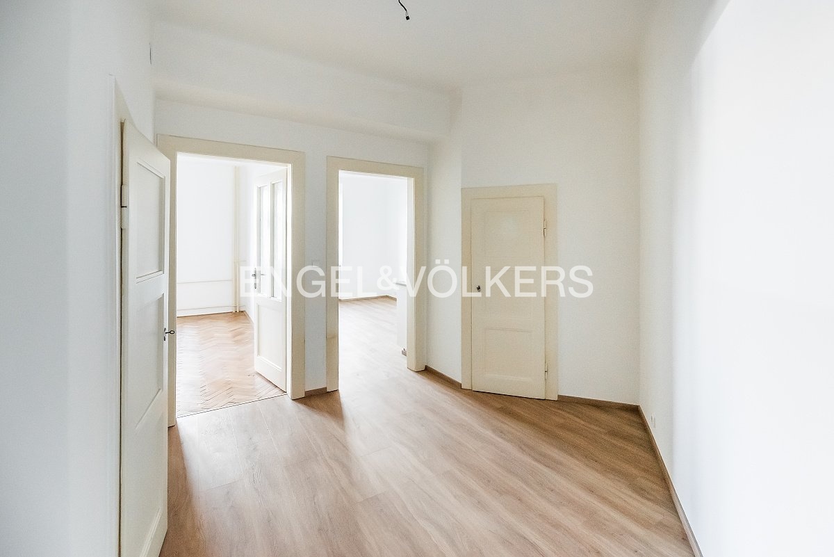 Apartment for rent, 2+kk - 1 bedroom, 51m2, in Prague, on Mečislavova ...