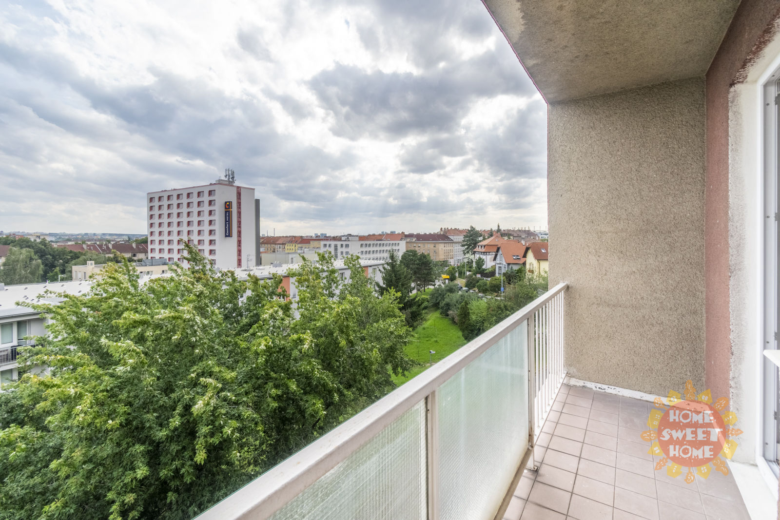Apartment for rent, 1+1 - Studio, 44m2, in Prague, on Na výsluní street