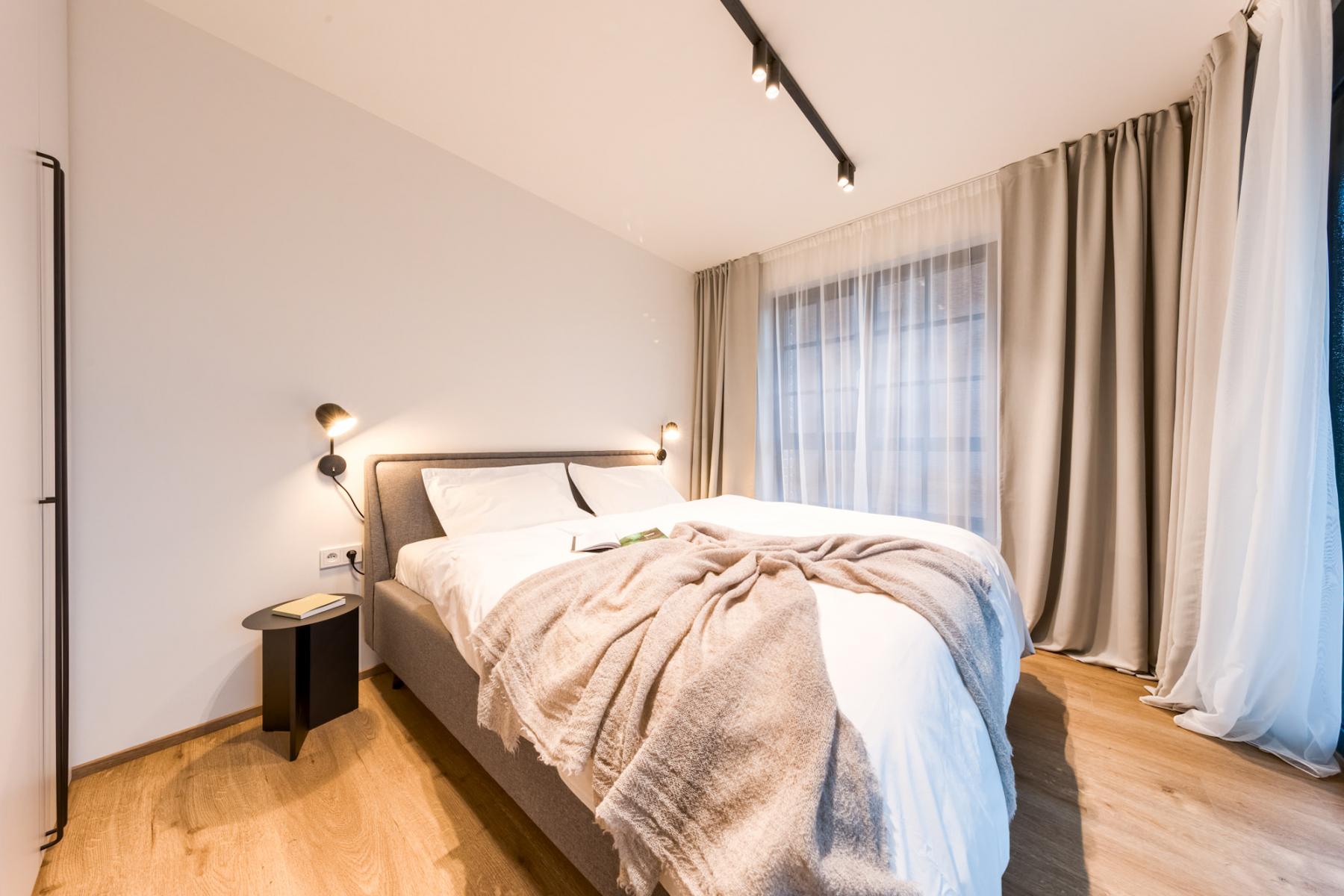 Apartment for rent, 2+kk - 1 bedroom, 53m2, in Prague, on Nádražní street