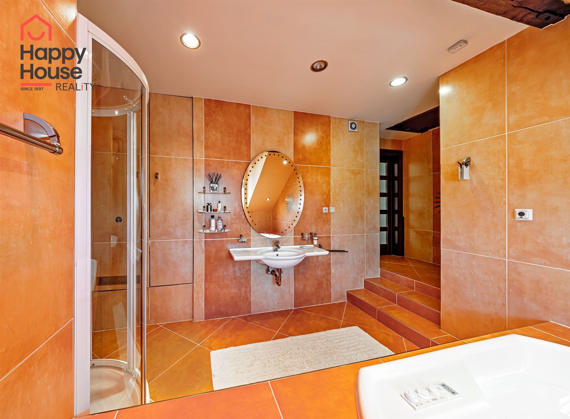 Apartment for rent, 3+1 - 2 bedrooms, 184m2, in Prague, on Maiselova street