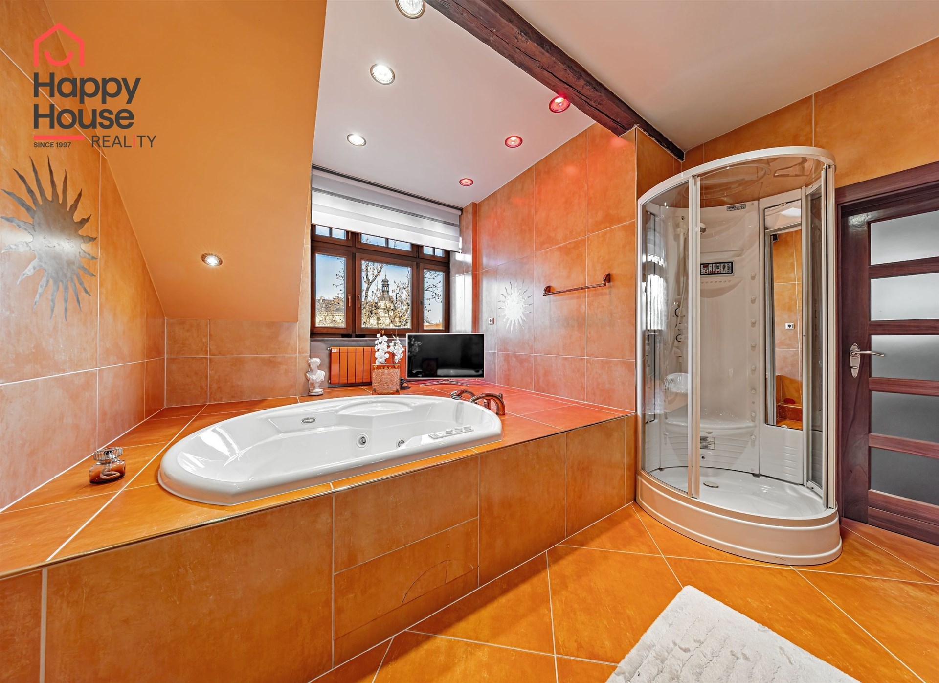 Apartment for rent, 3+1 - 2 bedrooms, 184m2, in Prague, on Maiselova street