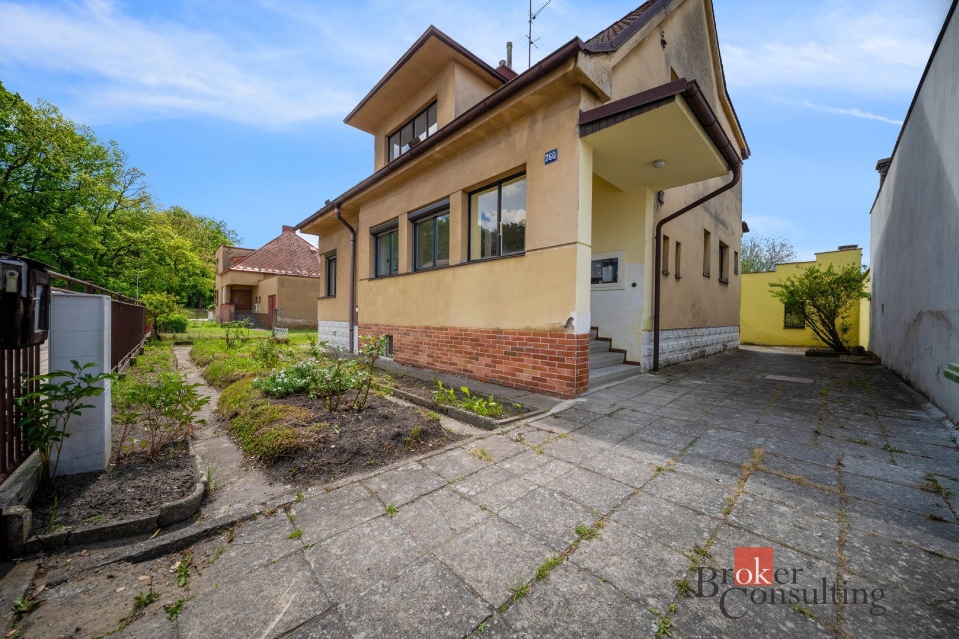 Family house for sale, 157m2, 676m2 of land, in Týniště nad Orlicí, on ...
