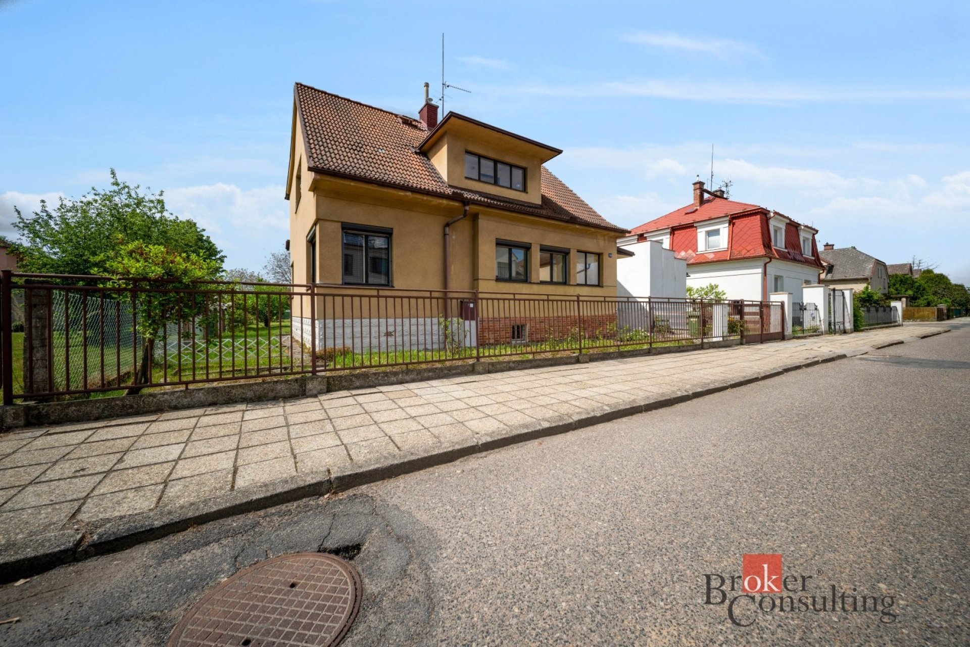 Family house for sale, 157m2, 676m2 of land, in Týniště nad Orlicí, on ...