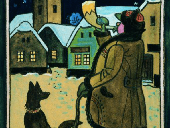 12 Fascinating Facts about Czech Illustrator Josef Lada - Prague, Czech ...