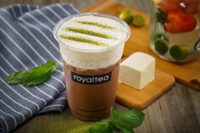 A Matcha Made In Heaven: Cheesy Tea Is Now Available in Prague - Prague ...