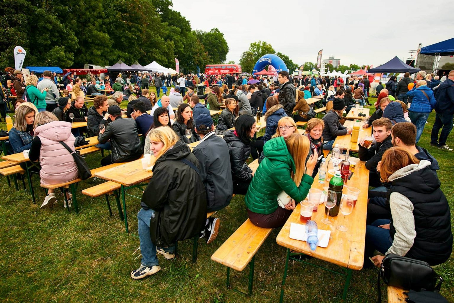 Make Your Own Burčák at this Weekend's Prague Wine Festival - Prague ...