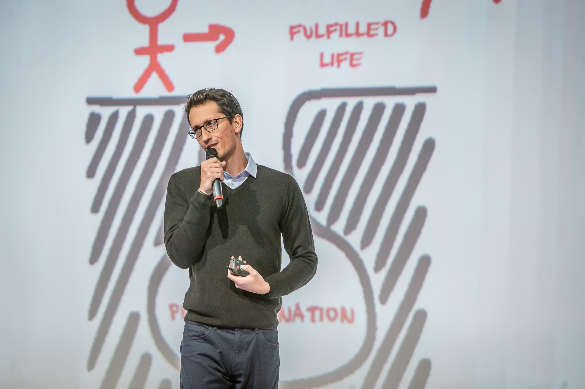 Making a career out of procrastination in Prague - Prague, Czech Republic