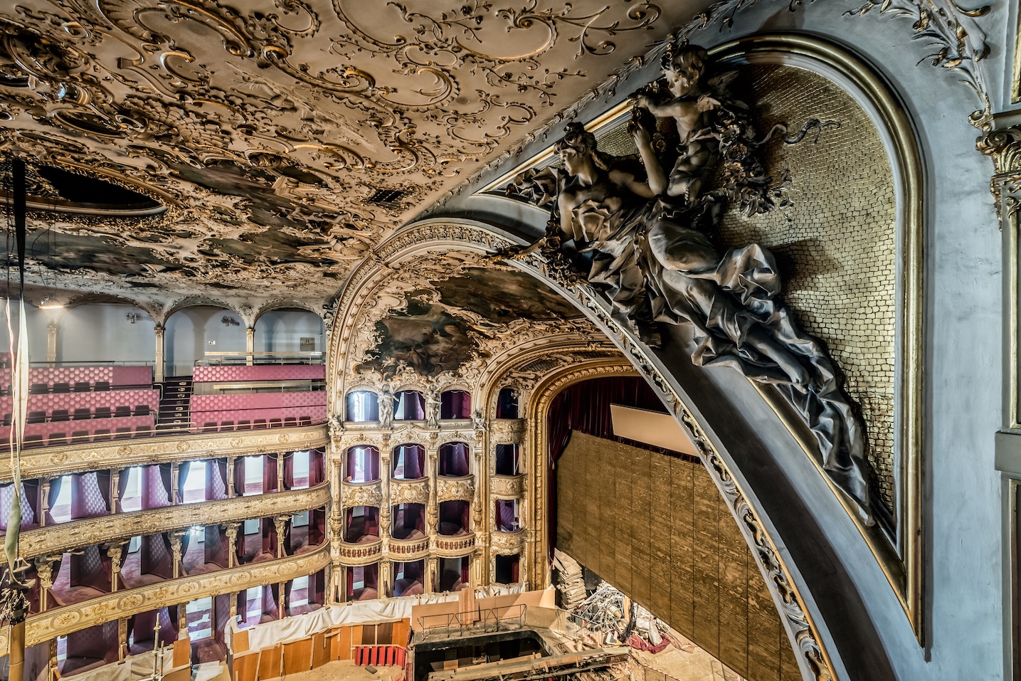 Prague State Opera reopens with gala concert after three-year ...