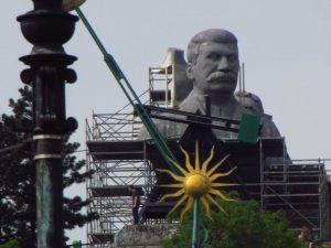 Prague uncovered: Letná park, from Stalin to the Blob and beyond ...