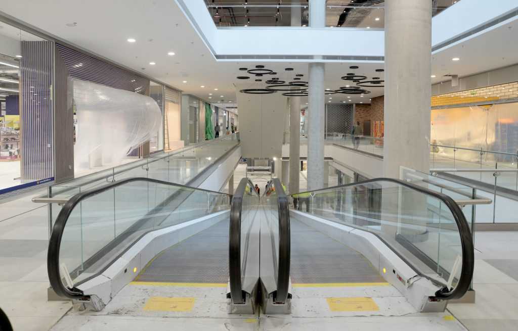 New shopping mall Centrum Stromovka opens in Prague 7 - Prague, Czech ...