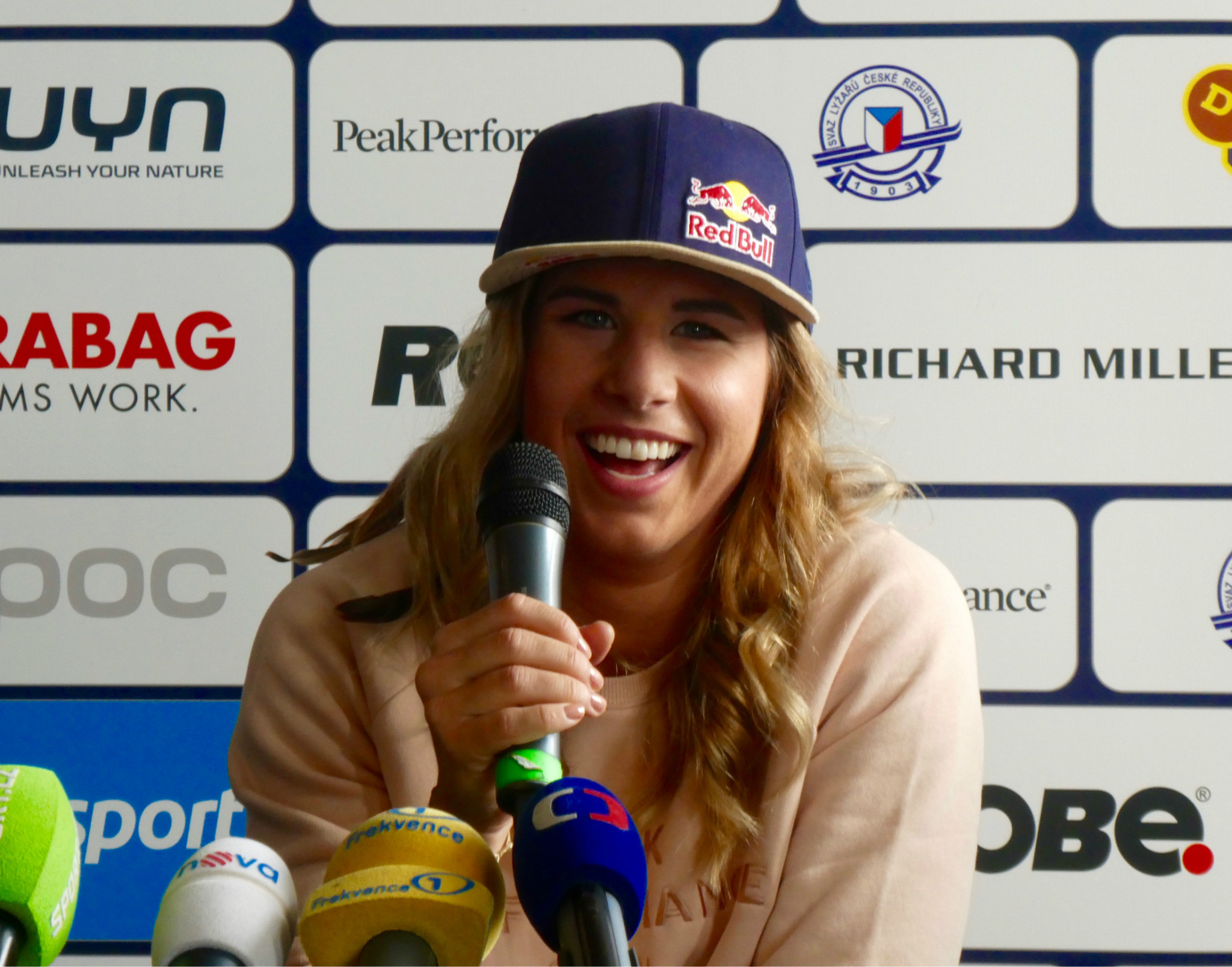 What comes after double Olympic gold? Superhero status says Ester ...