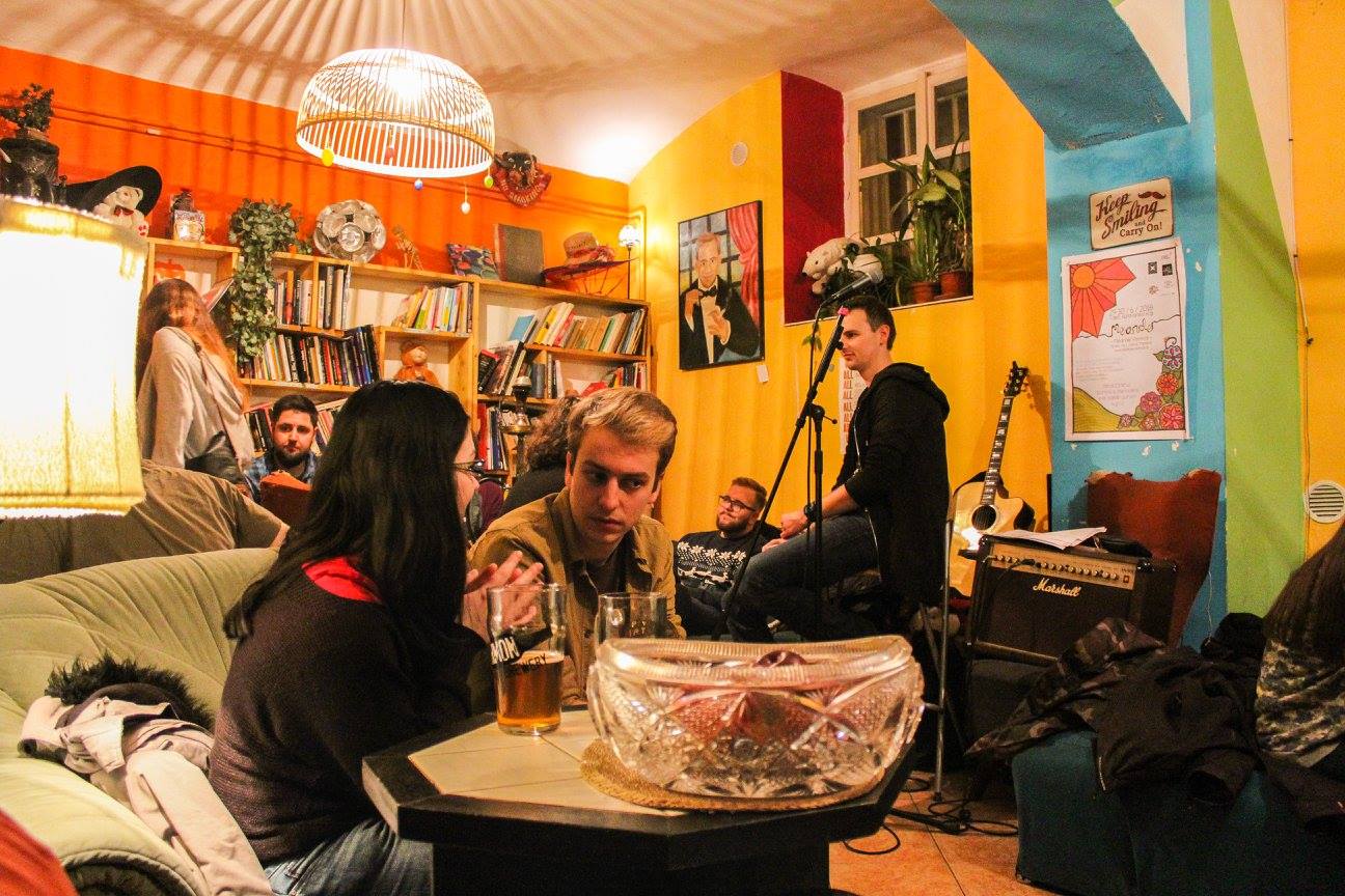 A favorite Prague tea room gets an “A Maze In” new location - Prague ...
