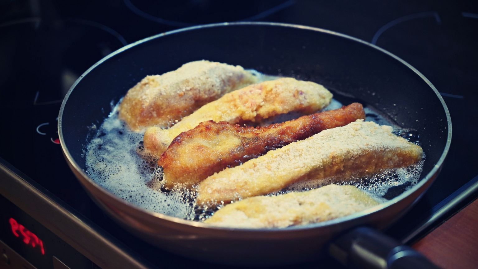 Why do Czechs eat carp for Christmas? - Prague, Czech Republic