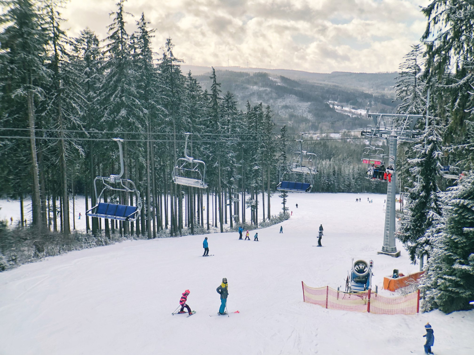 5 scenic and snowy destinations for the perfect ski holiday in the ...