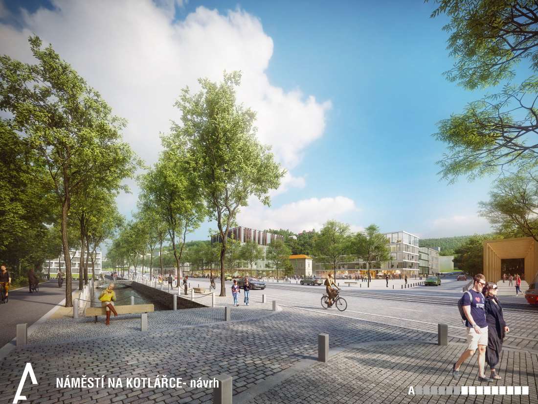 Prague’s Motol Valley will get a new look and become more inviting ...