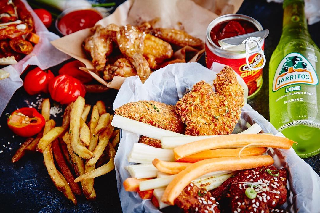 Wraps, rolls, wings, and bowls: 18 Prague restaurants that are ...