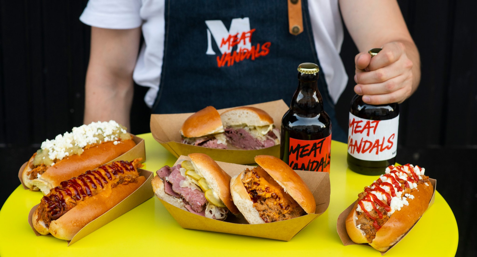 Wraps, rolls, wings, and bowls: 18 Prague restaurants that are ...