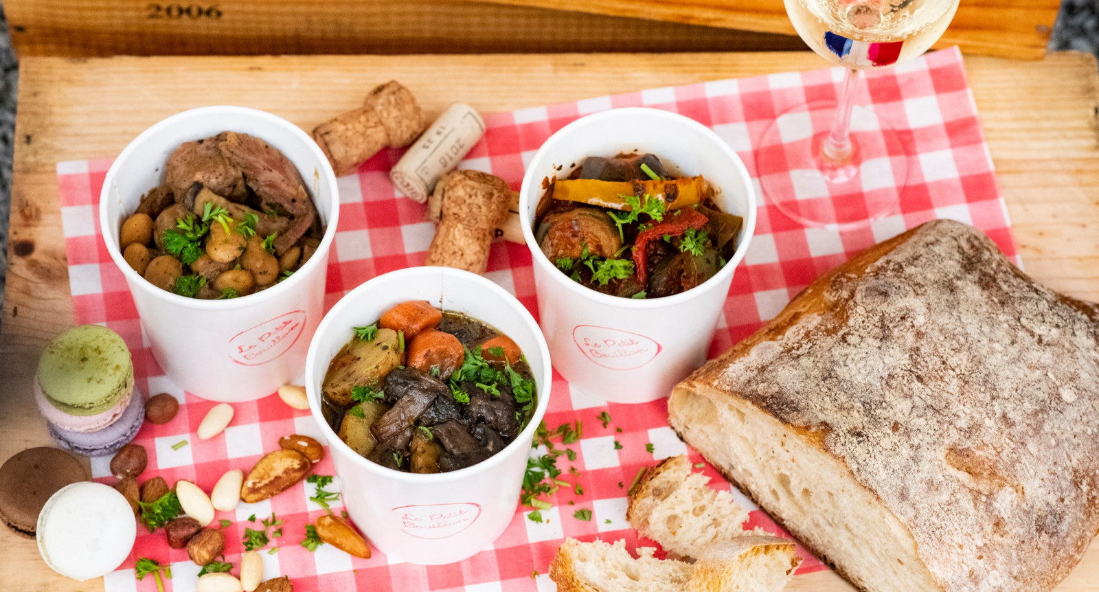 Wraps, rolls, wings, and bowls: 18 Prague restaurants that are ...