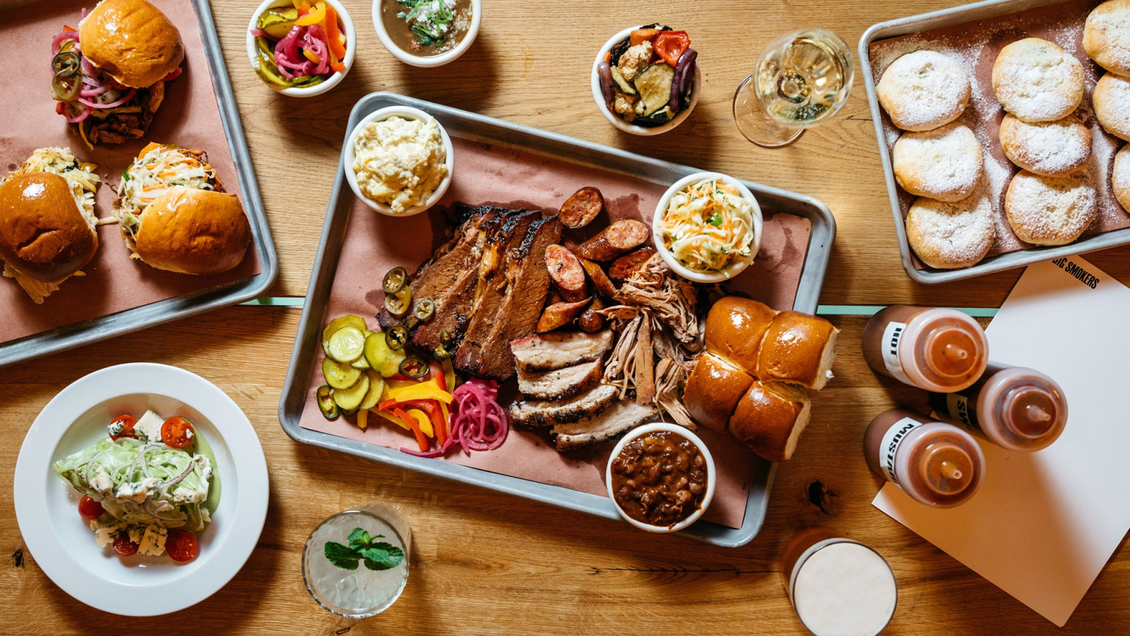 Wraps, rolls, wings, and bowls: 18 Prague restaurants that are ...