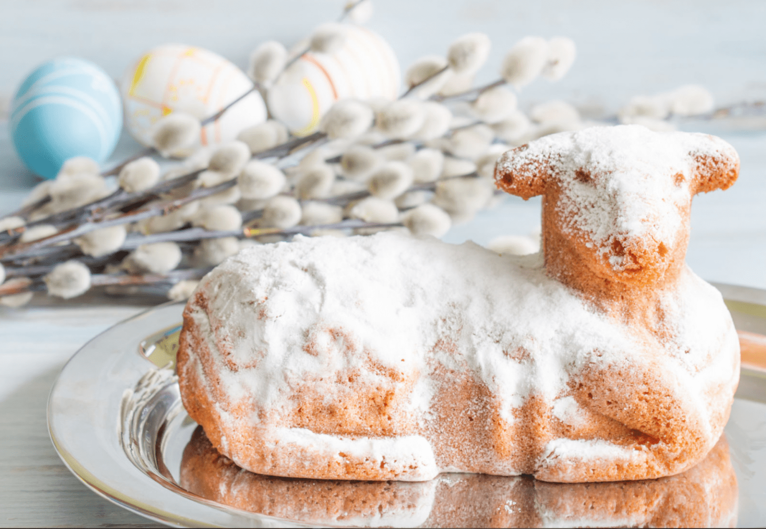3 easy Czech Easter recipes: mazanec, beránek, and nádivka - Prague ...