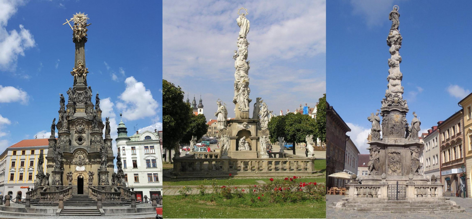 Prague uncovered: Plague columns remind us we survived past epidemics ...