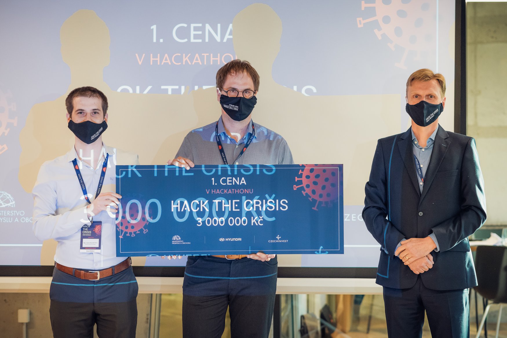 8 Czech inventions that strive to combat the coronavirus on a global ...