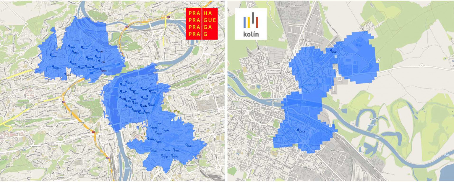 O2 launching 5G in Prague's center, but full coverage depends on ...