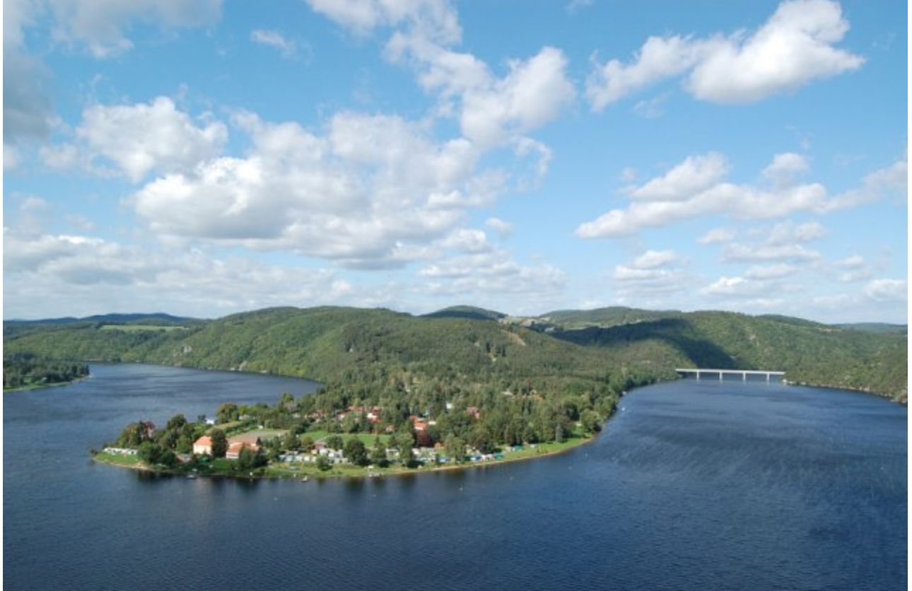 5 Czech lakes to visit this long holiday weekend - Prague, Czech Republic