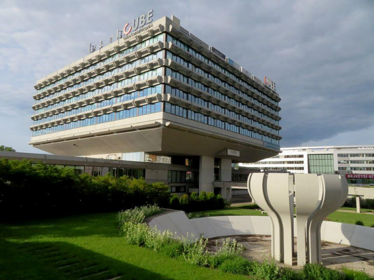 Prague uncovered: Brutalist architecture is friendly once you get to ...