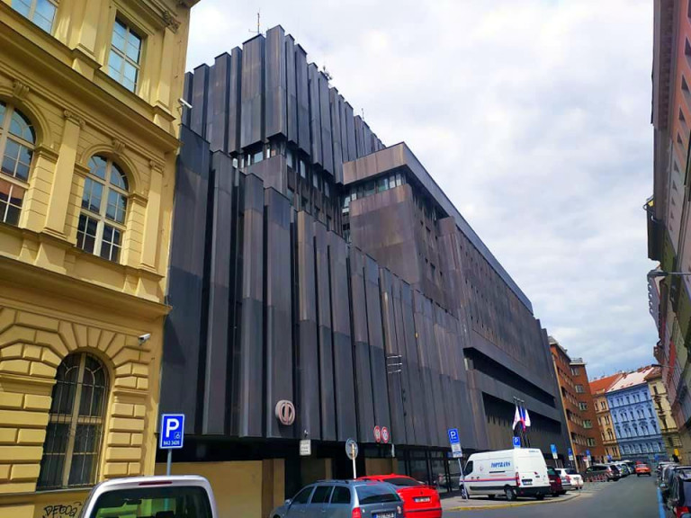 Prague uncovered: Brutalist architecture is friendly once you get to ...