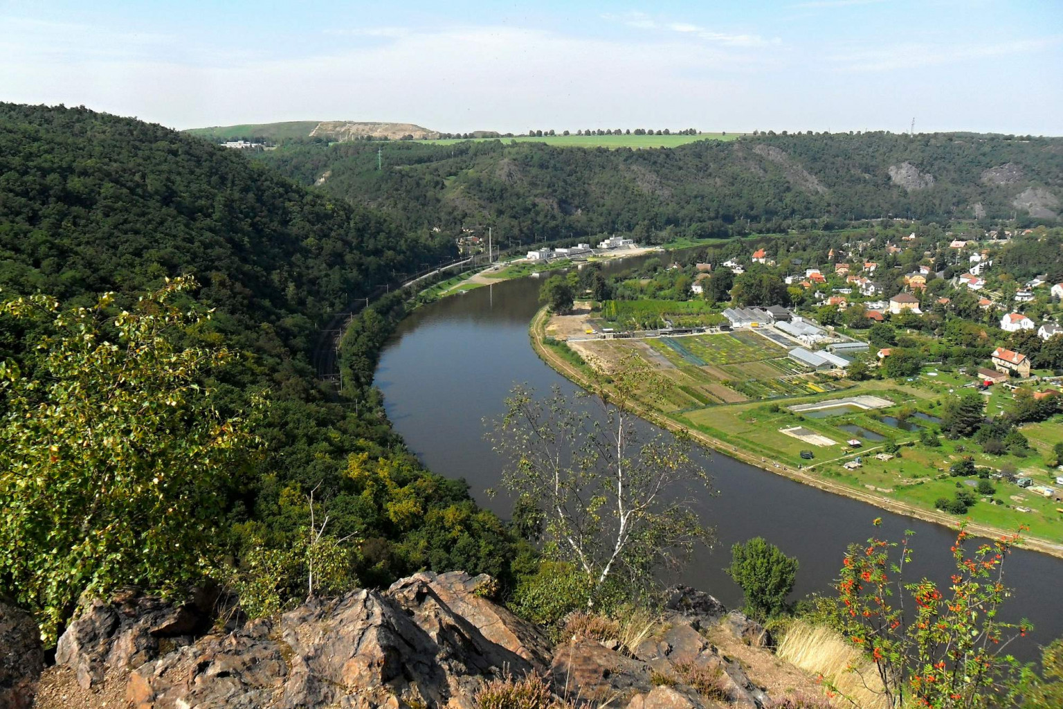 12 scenic commuter villages outside of Prague for those ready to leave ...