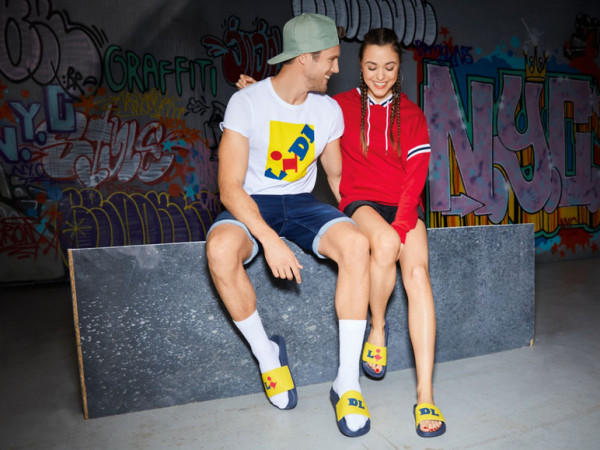 These Lidl-branded socks and sandals are the Czech fashion statement of ...