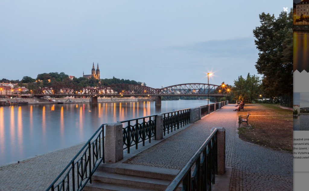 Getting to know the new Náplavka and what comes next for Prague's ...