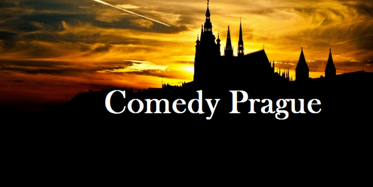 The best English-language comedy nights in Prague - Prague, Czech Republic