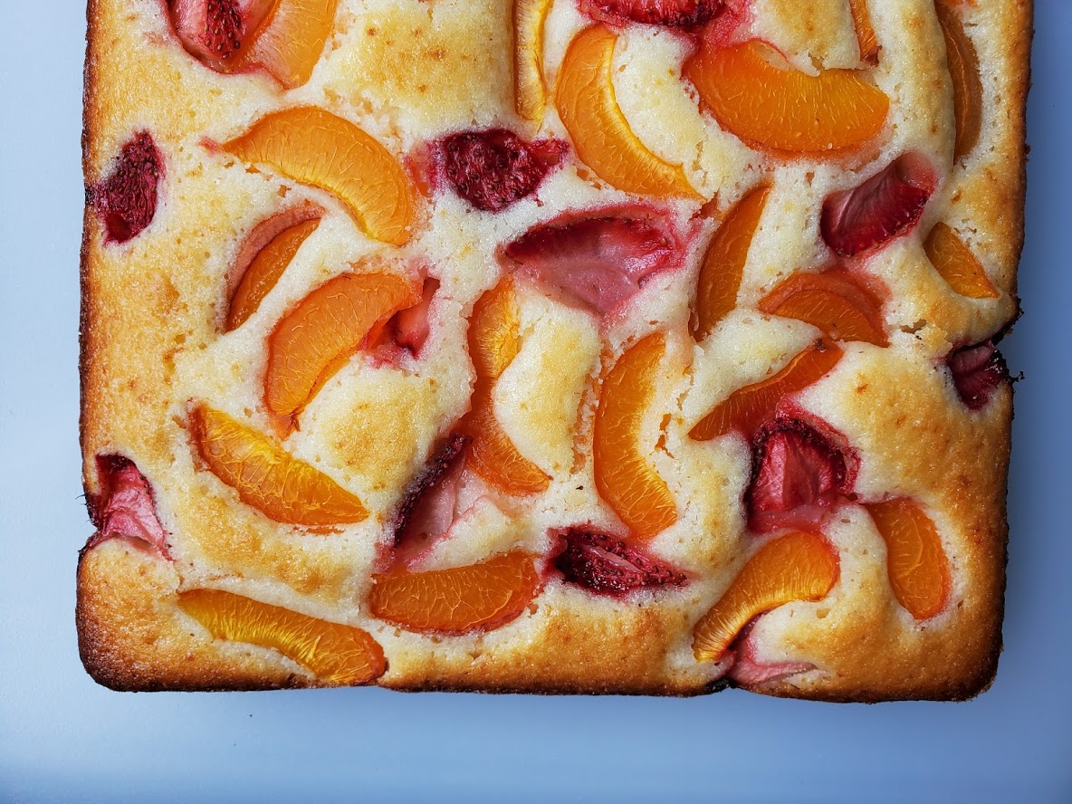 How and what to bake with Czech flour and other baking-aisle essentials ...