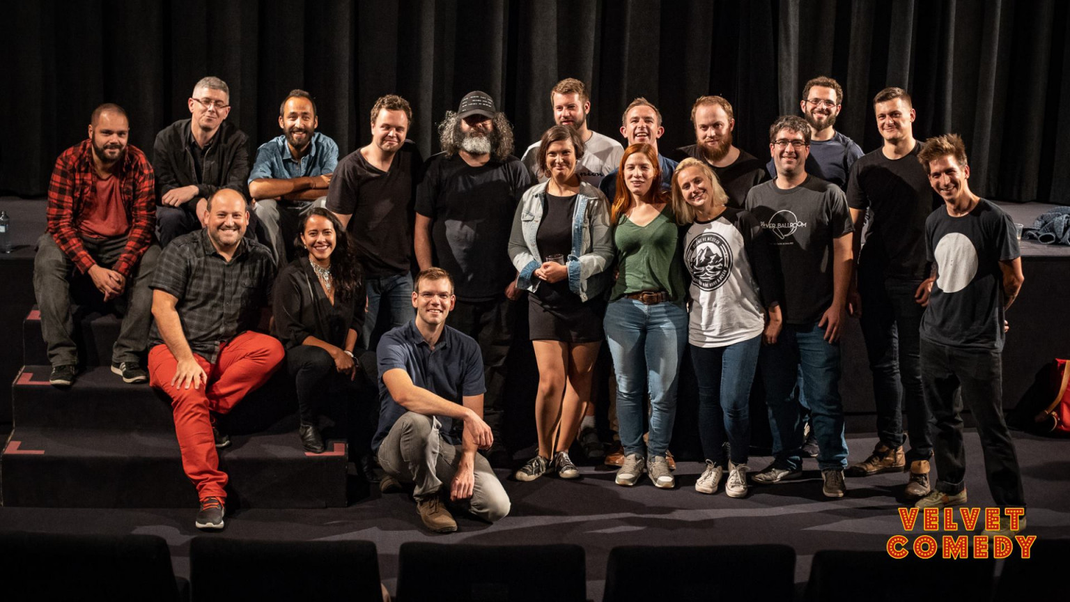 The best English-language comedy nights in Prague - Prague, Czech Republic