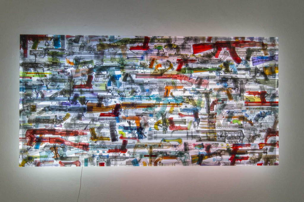 David Černý’s body-themed Last Works at Prague’s DSC Gallery provoke ...